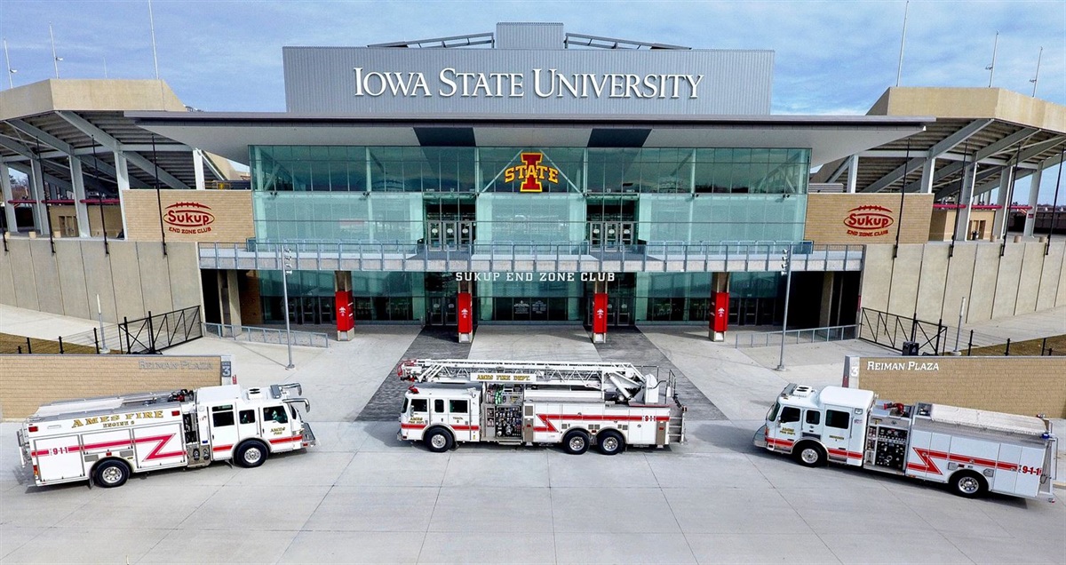 Department Information - City of Ames, Iowa