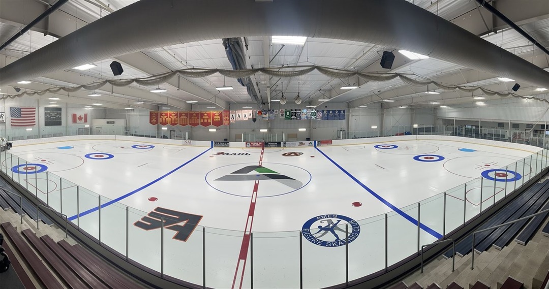 Ames/ISU Ice Arena - City of Ames, Iowa