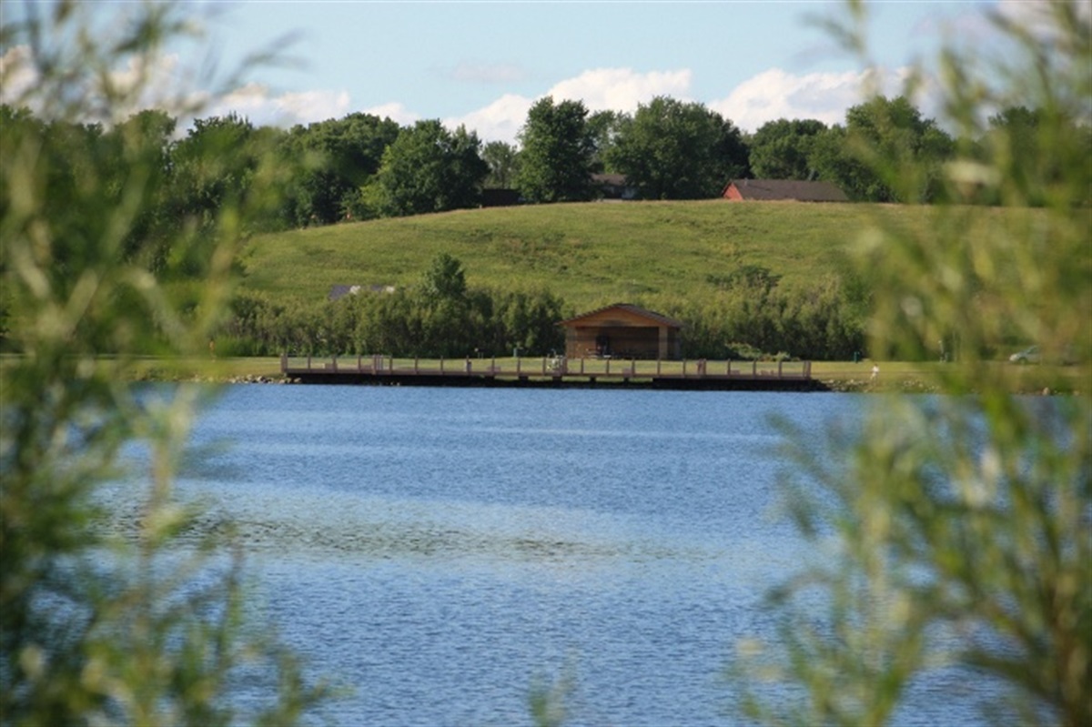 Ada Hayden Heritage Park - City of Ames, Iowa